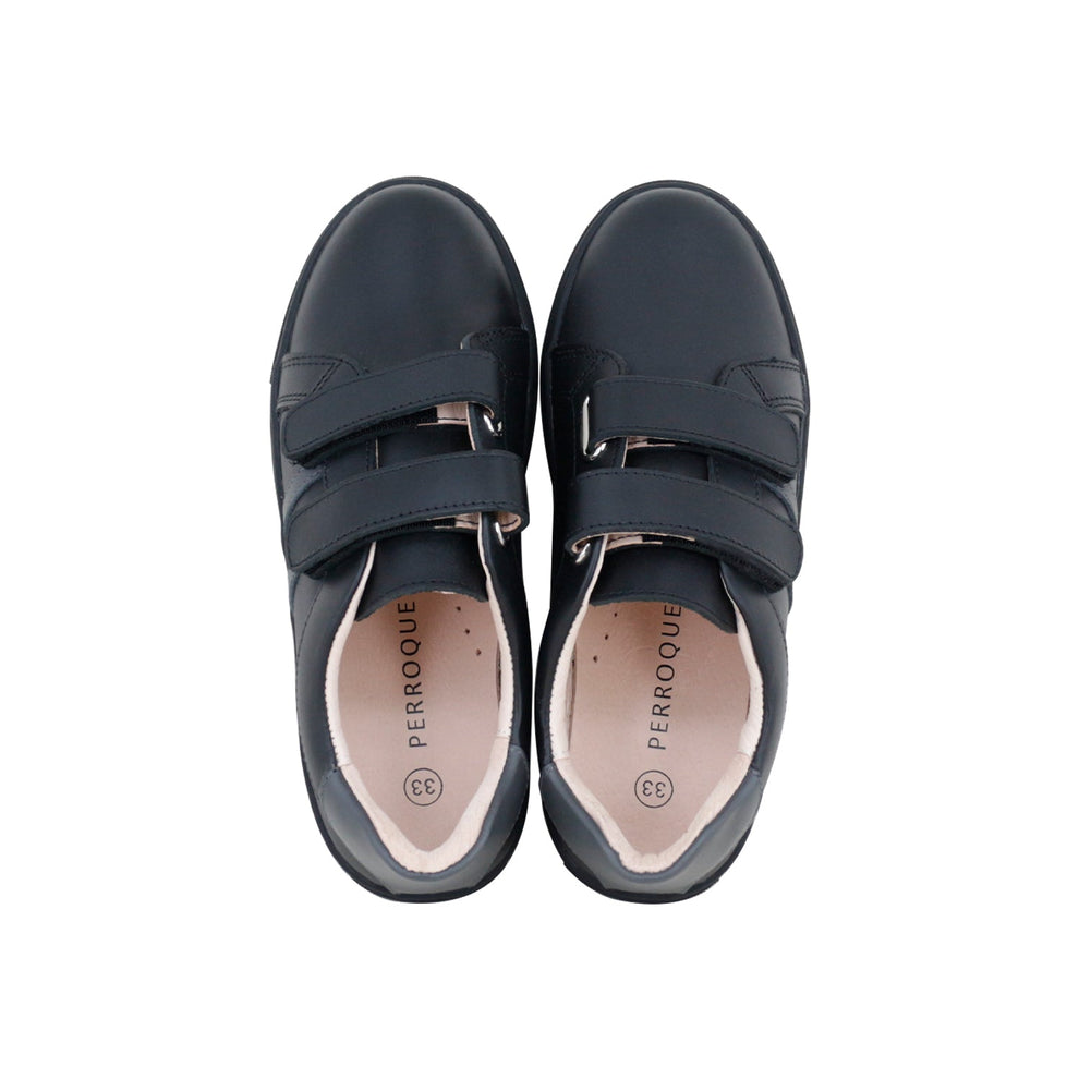 Double Velcro Sneaker/Lines – Perroquet Outlet
